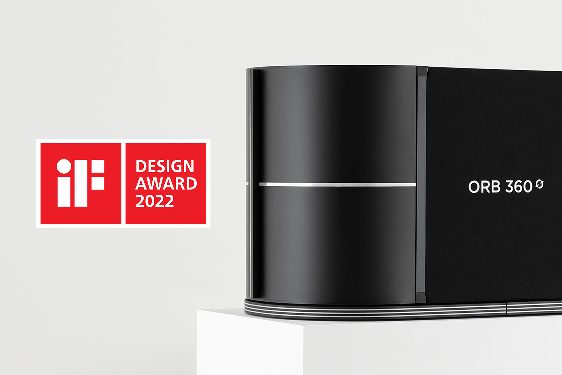 Tone wins an iF DESIGN AWARD - Tone