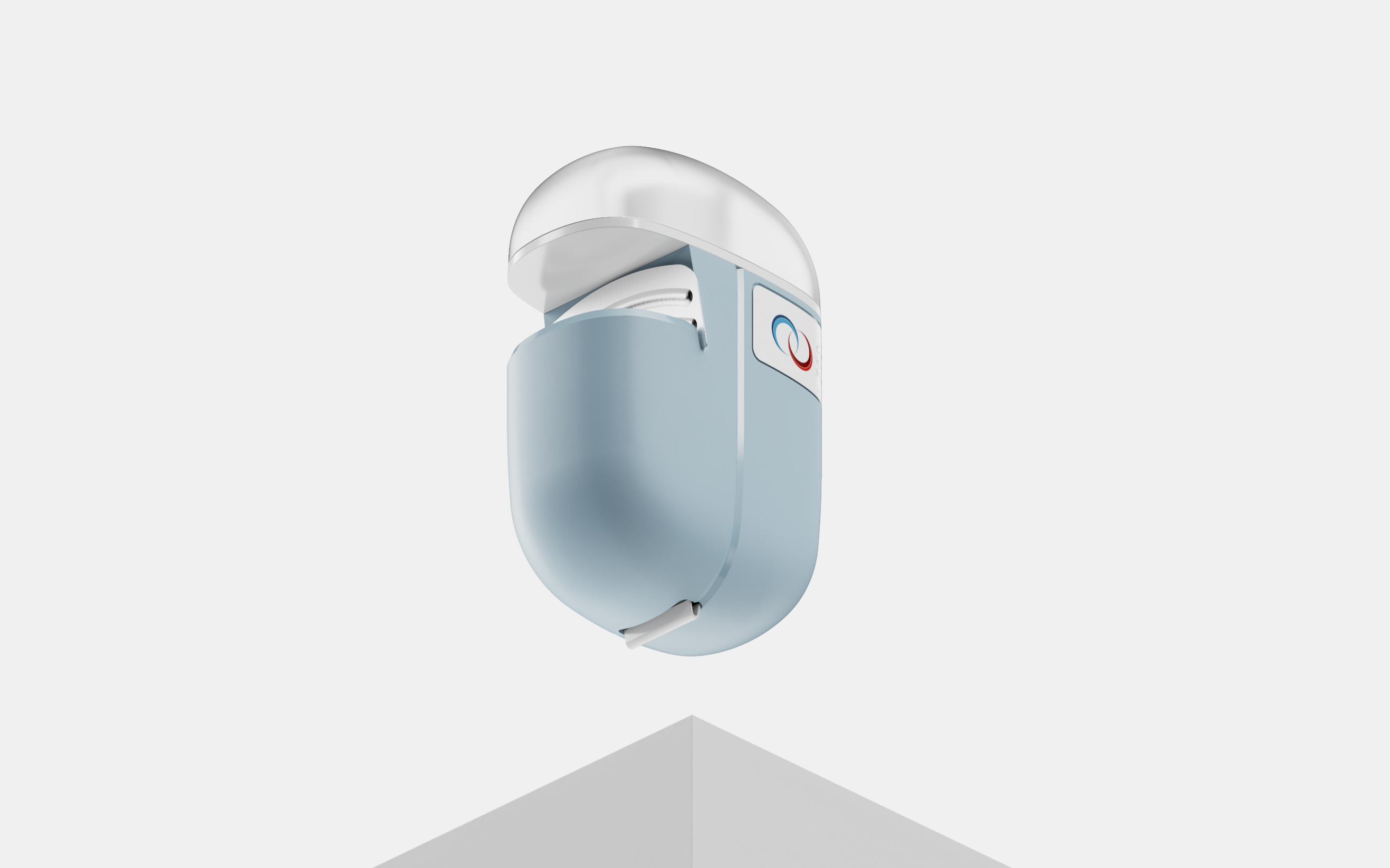 Cambridge Healthcare Innovations - Dry Powder Inhaler