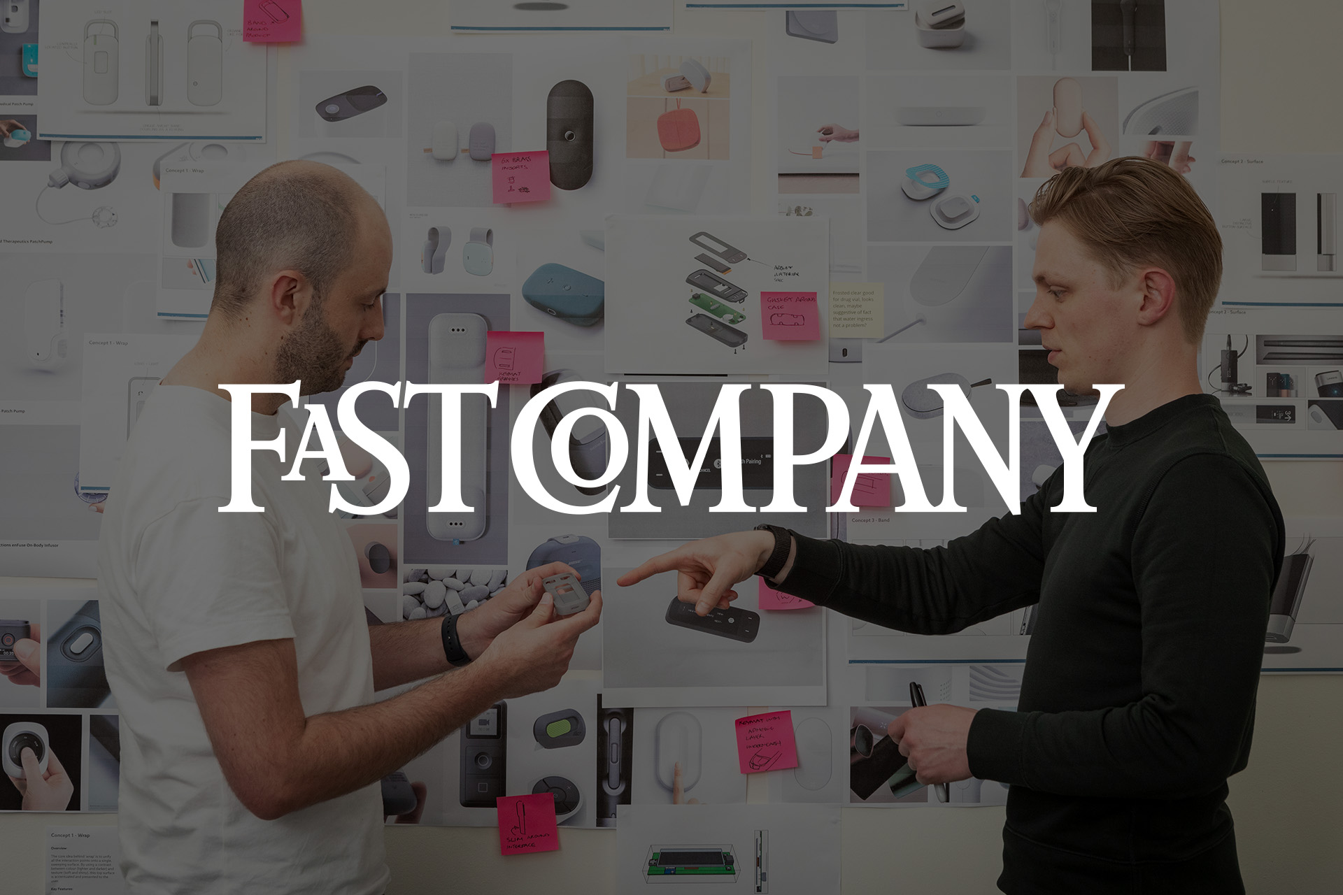 Tone - Industrial Design Agency | Product Design Agency | London